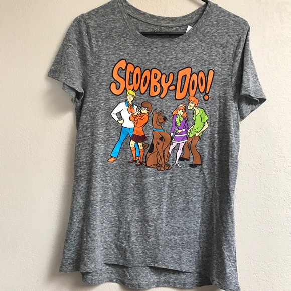 Tops | Scooby Doo Tshirt | Poshmark
